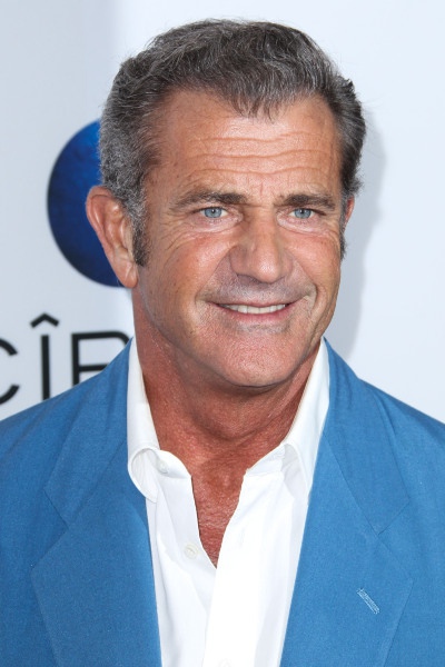 Image of Mel Gibson
