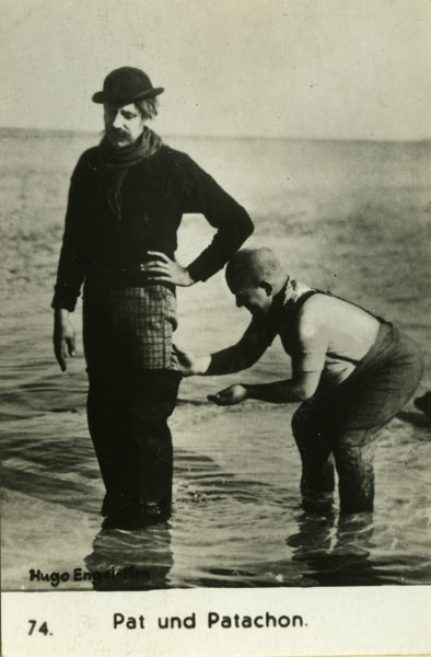 Picture of Carl Schenstrøm