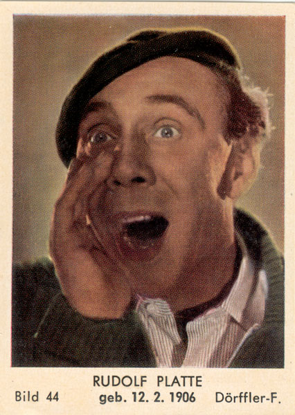 Picture of Rudolf Platte