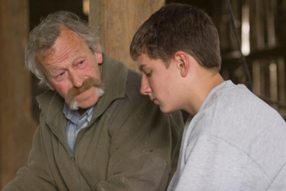 Picture of The Apprentice (2008)