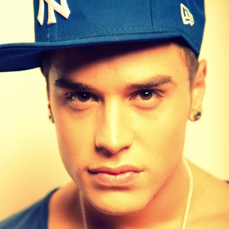 Picture of Adrián Rodríguez