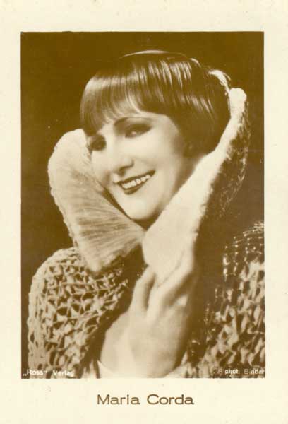 María Corda picture