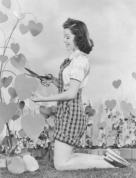 Picture of Ann Rutherford