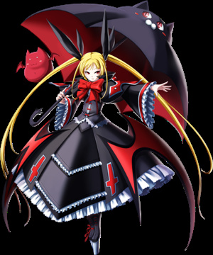 Image of Rachel Alucard