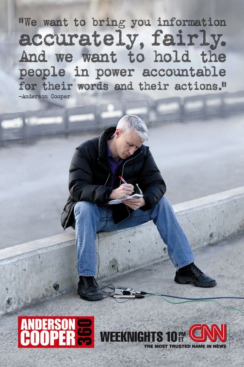 Anderson Cooper 360 image