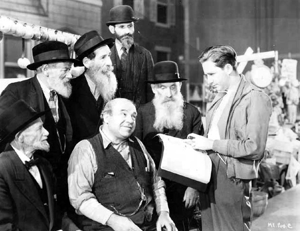 Picture of Mervyn LeRoy