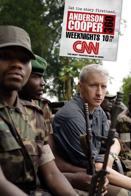 Picture of Anderson Cooper 360