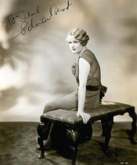 Picture of Edna Best