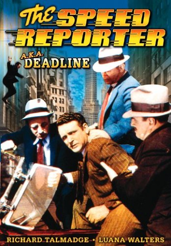 The Speed Reporter image