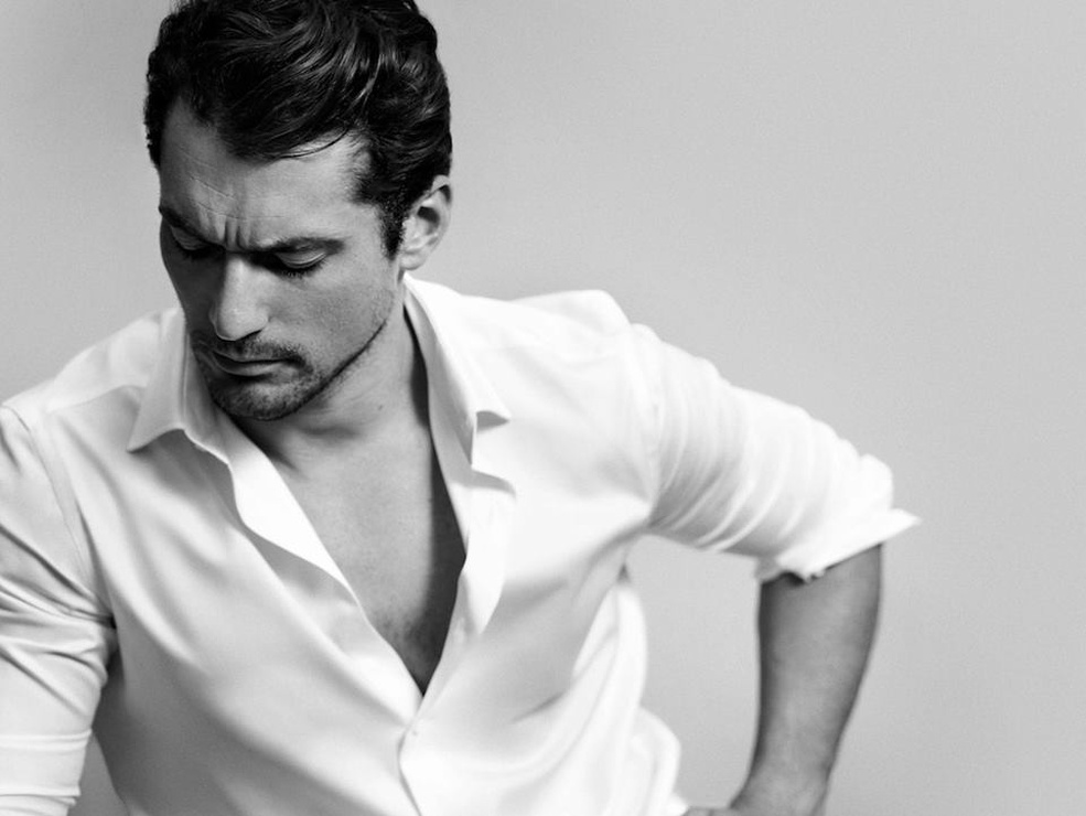 Picture of David Gandy