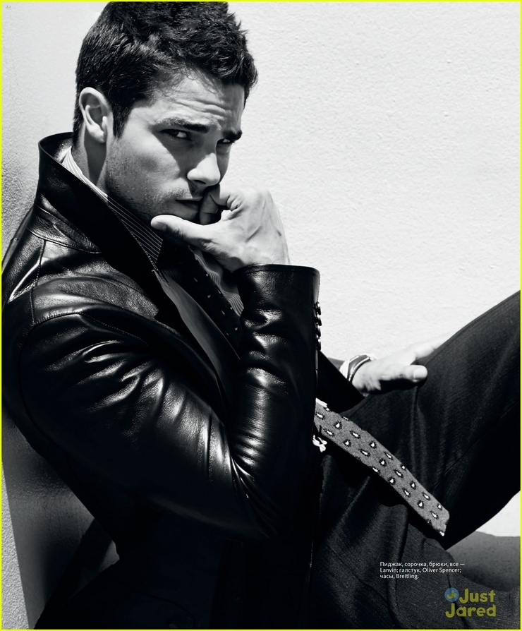 Picture of Brant Daugherty