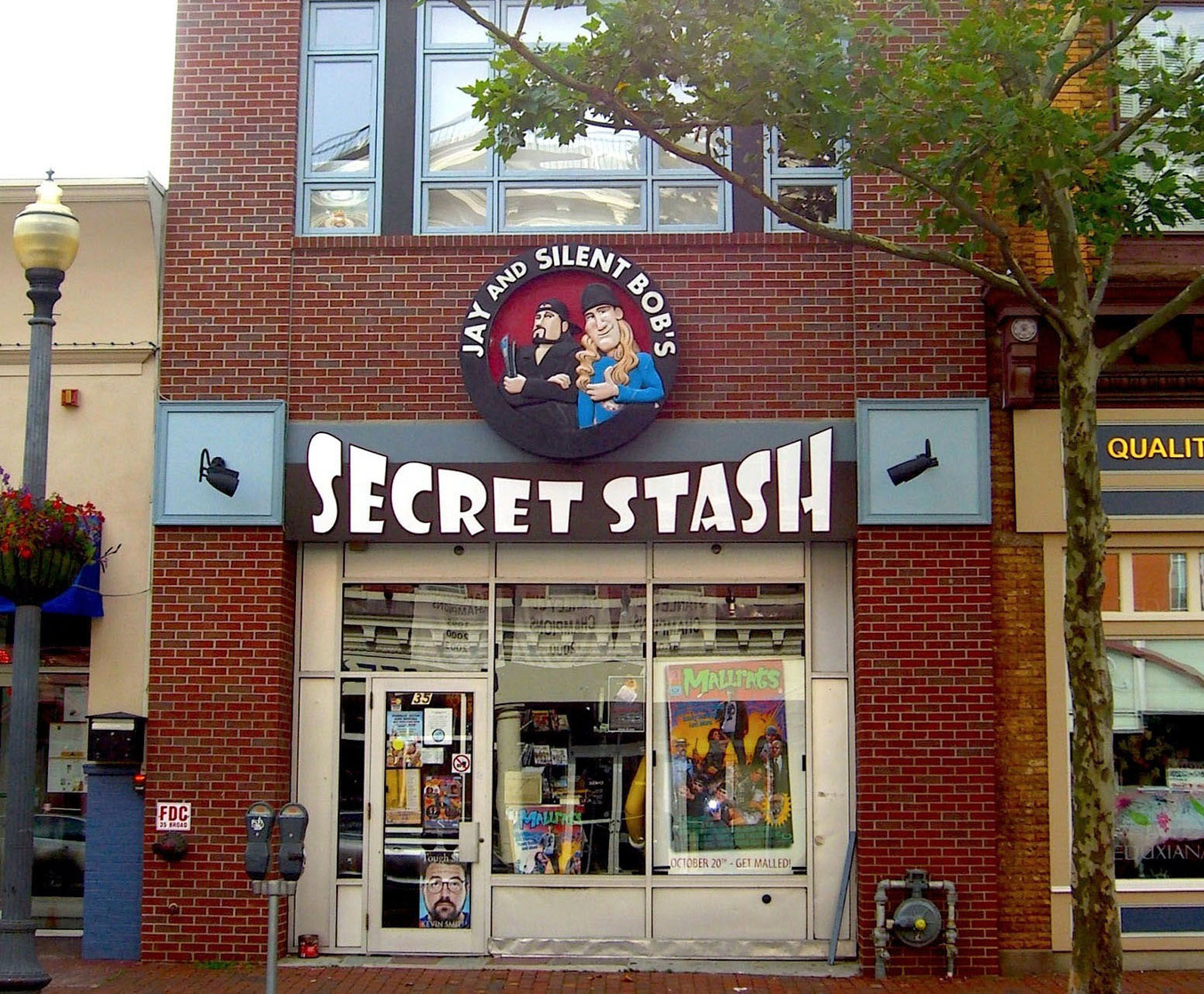 Picture of Jay and Silent Bob's Secret Stash