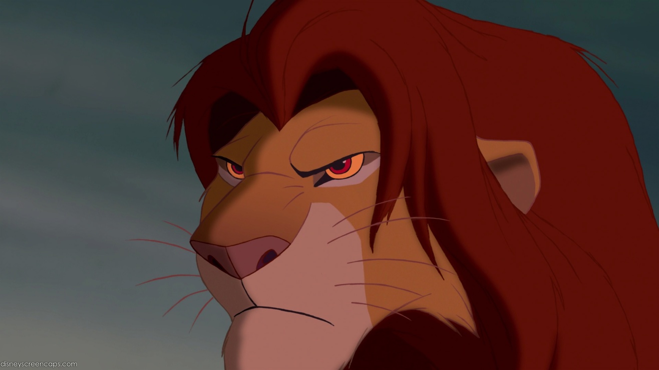 Picture of Simba