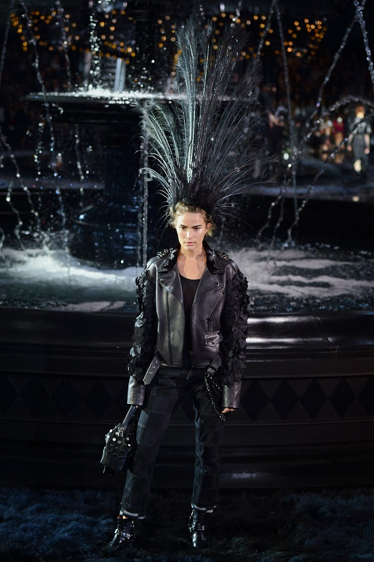 Picture of Cameron Russell