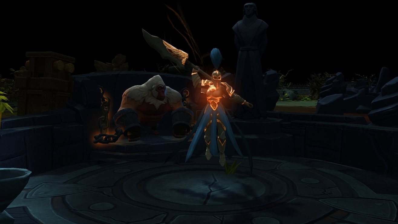 Strife image