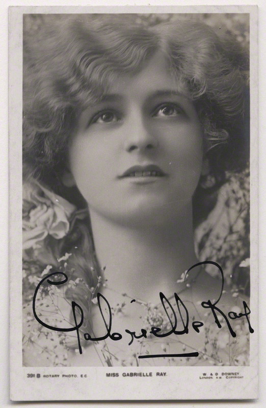 Image of Gabrielle Ray