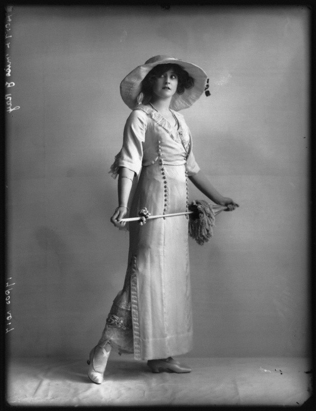 Picture of Gabrielle Ray