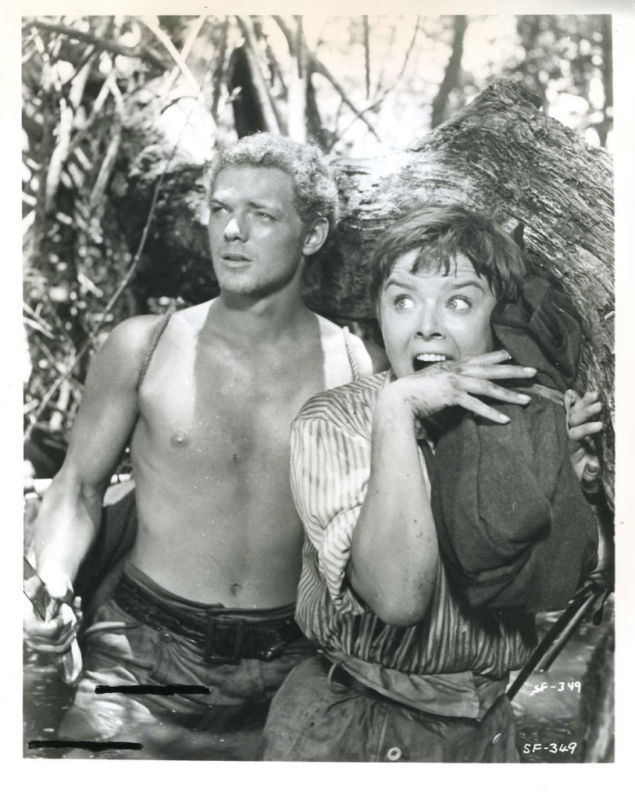 Picture of Janet Munro