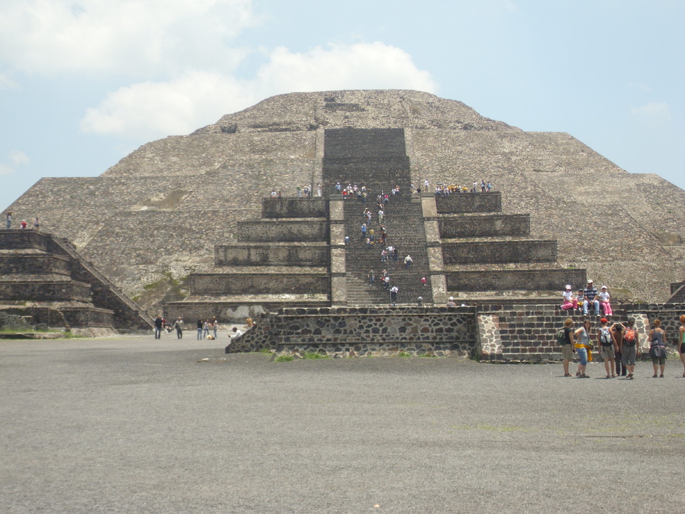 Pyramid of the Moon picture