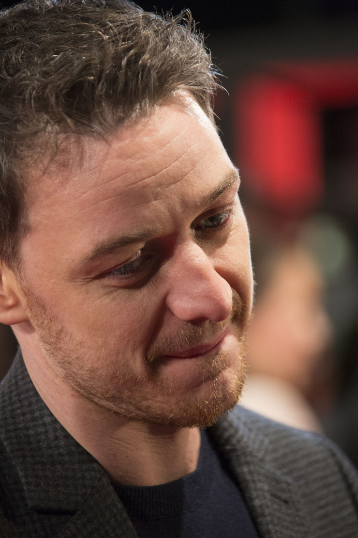 Picture of James McAvoy