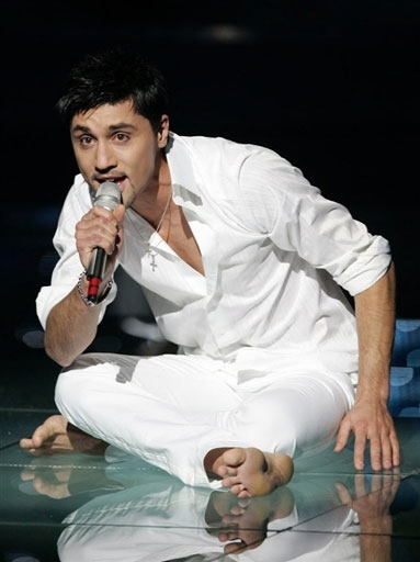 Picture of Dima Bilan