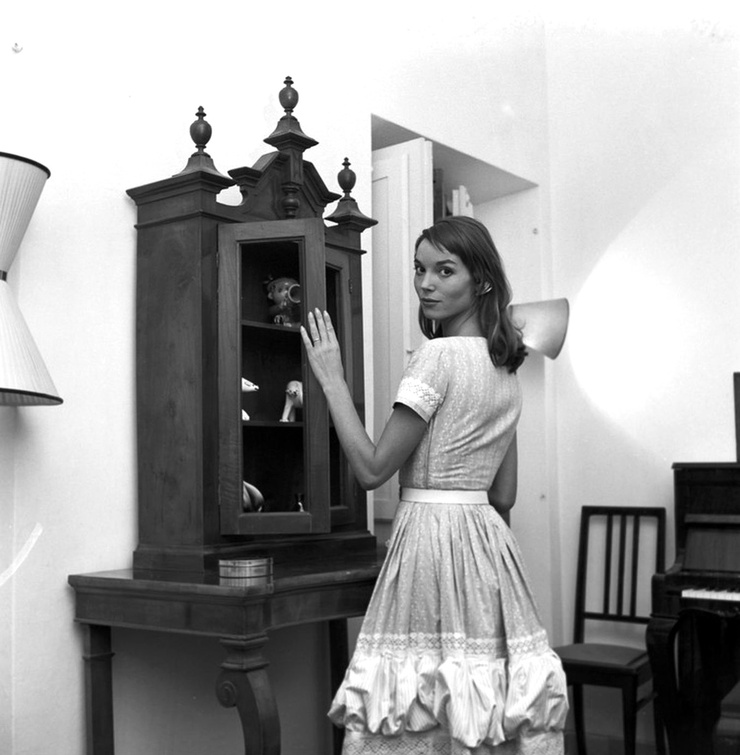 Image of Elsa Martinelli