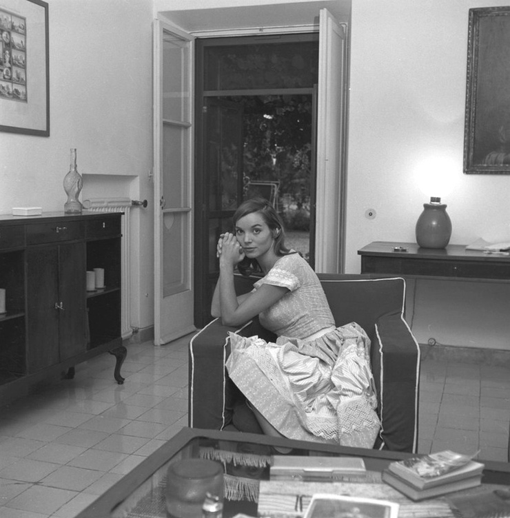 Picture of Elsa Martinelli