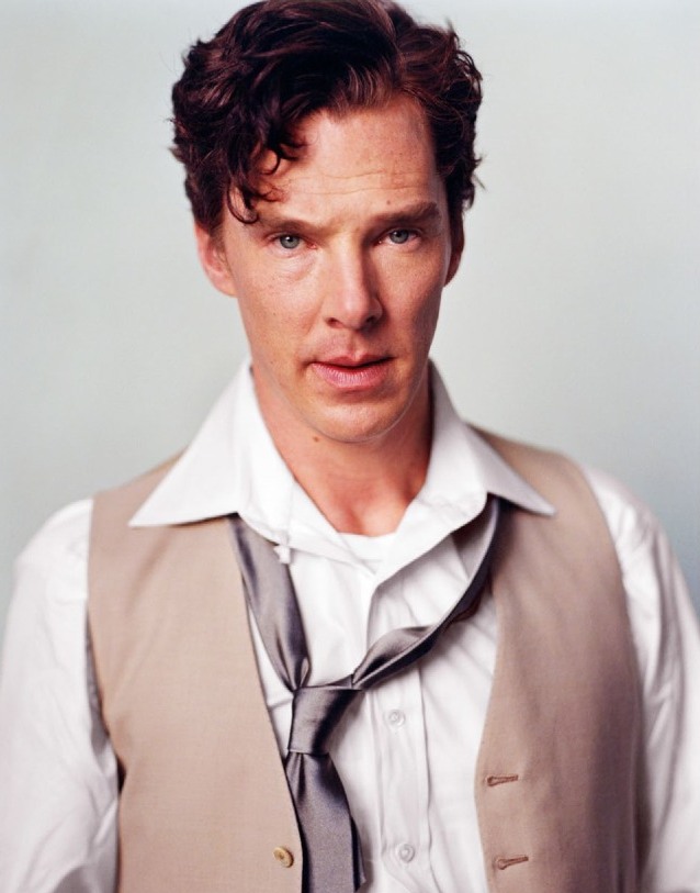 Picture of Benedict Cumberbatch