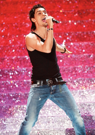 Picture of Dima Bilan