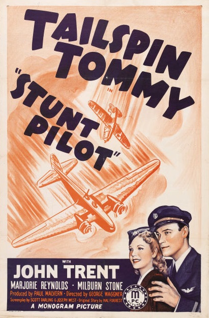 Tailspin Tommy: Stunt Pilot picture