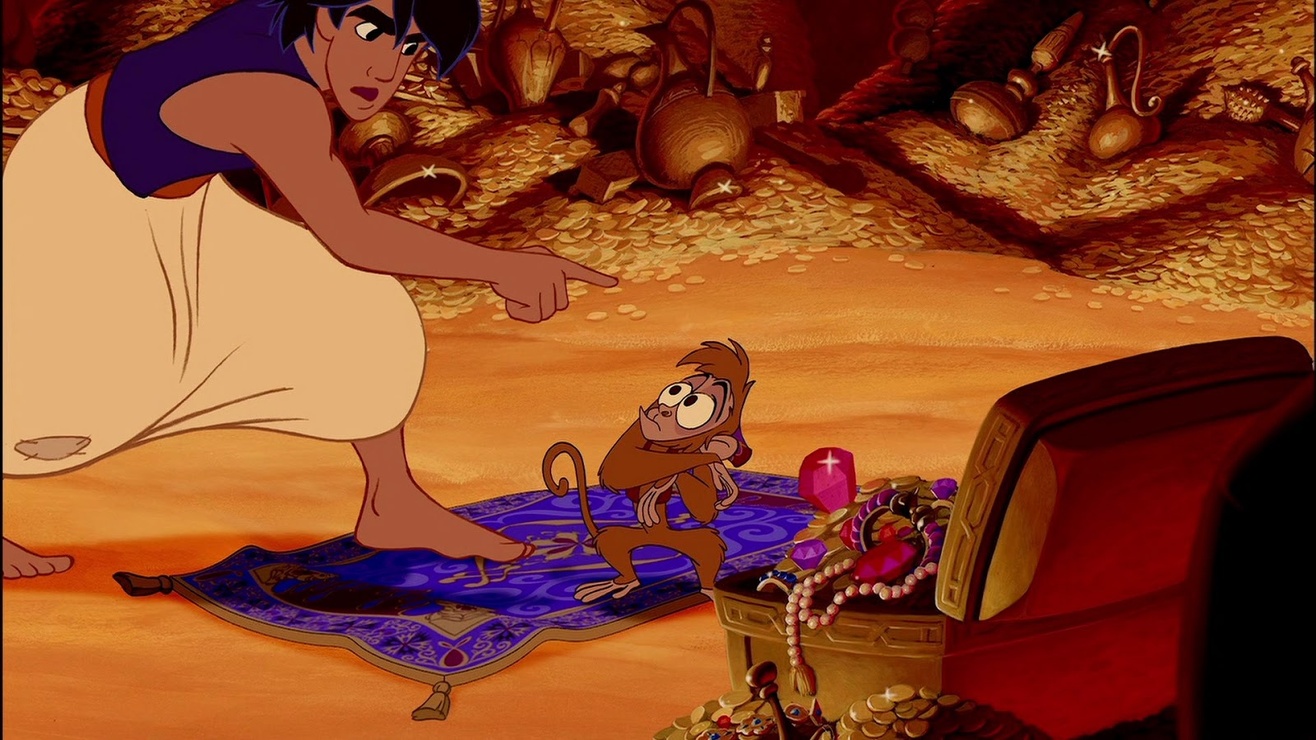 Picture of Aladdin