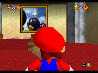 Picture of Super Mario 64