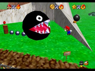 Picture of Super Mario 64