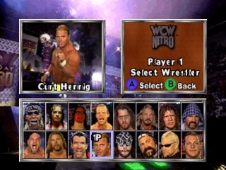 Picture of WCW Nitro