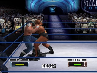 WWF No Mercy image