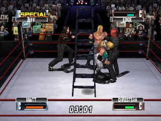 WWF No Mercy picture