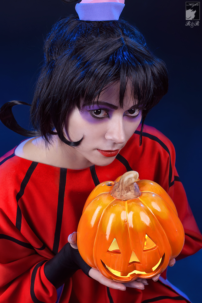 Picture of Lydia Deetz