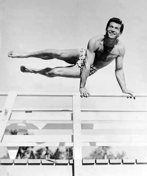 Picture of George Nader