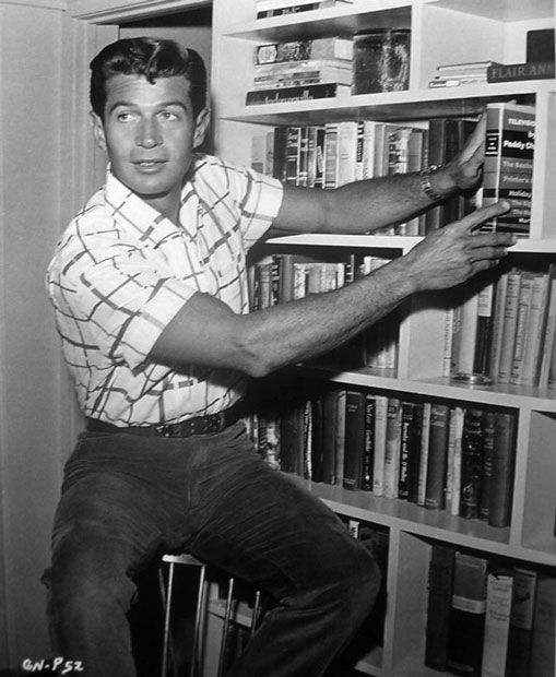 Image of George Nader