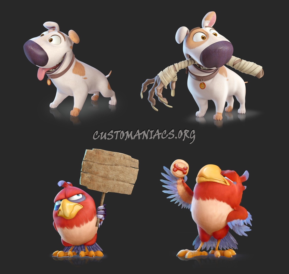 Picture of Tad: the Lost Explorer