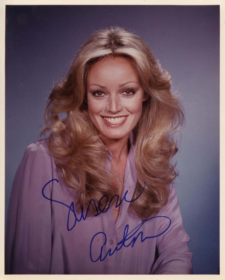 Picture of Susan Anton