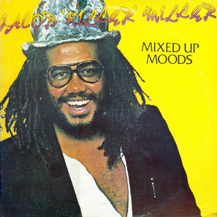 Picture of Jacob Miller