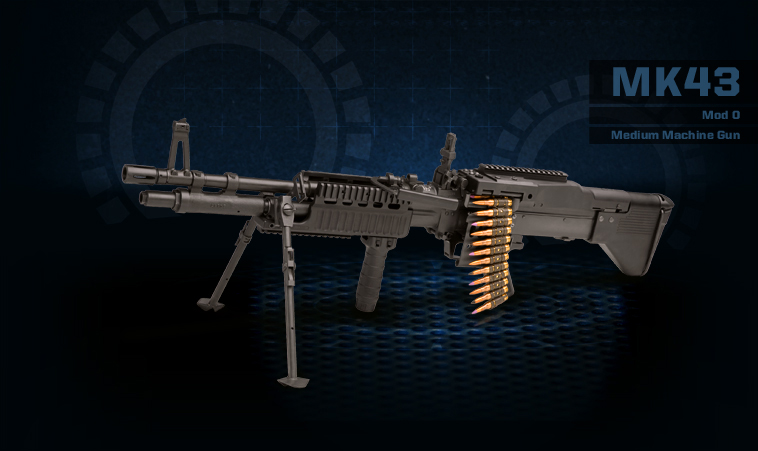 Picture of U.S. Ordnance Mk43 Mod 0