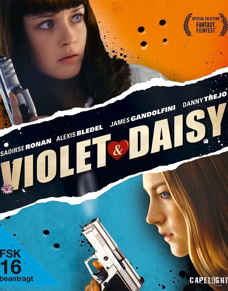 Picture of Violet & Daisy