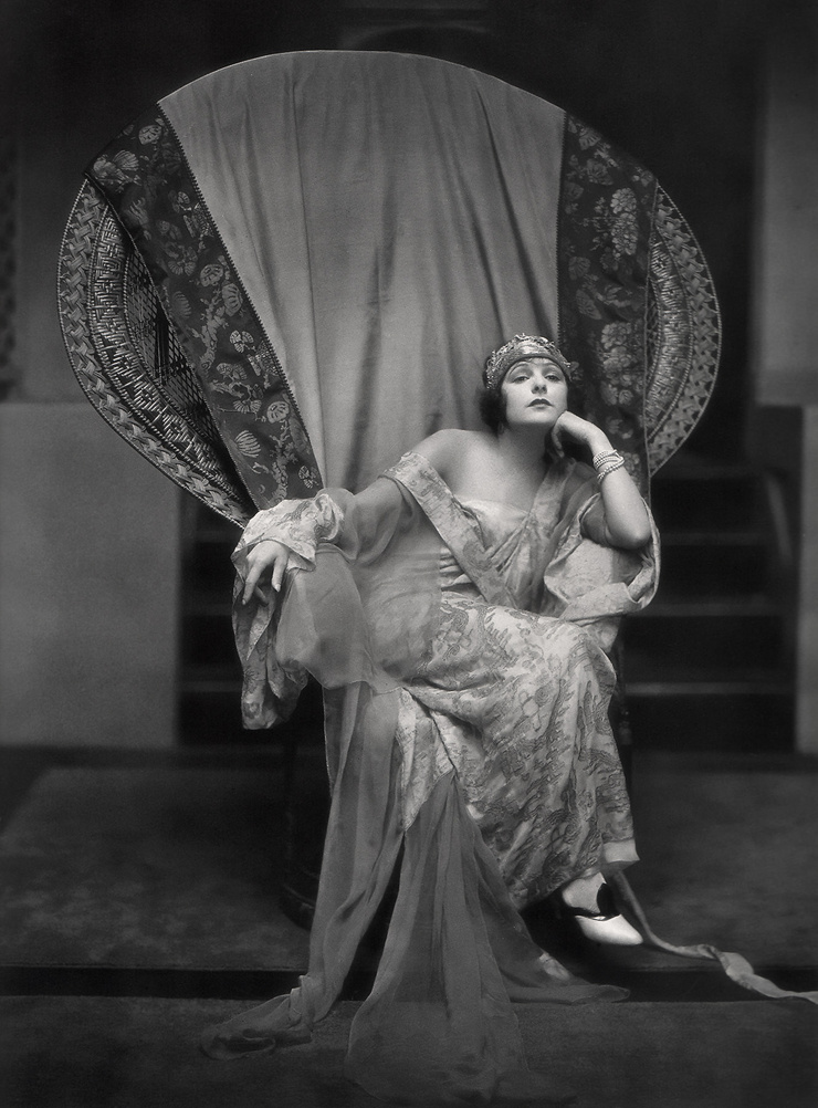 Picture of Norma Talmadge