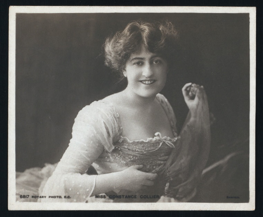 Picture of Constance Collier