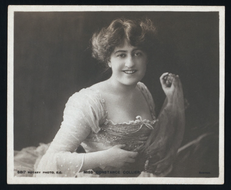 Picture of Constance Collier