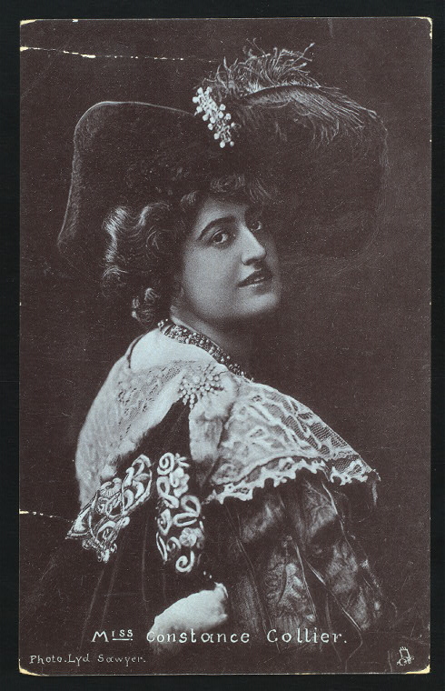 Picture of Constance Collier