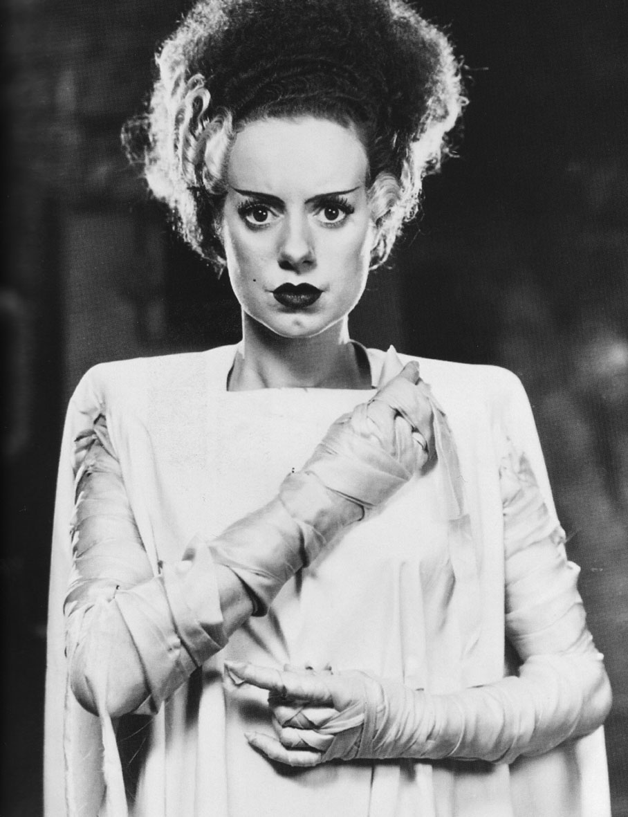 Picture of Elsa Lanchester
