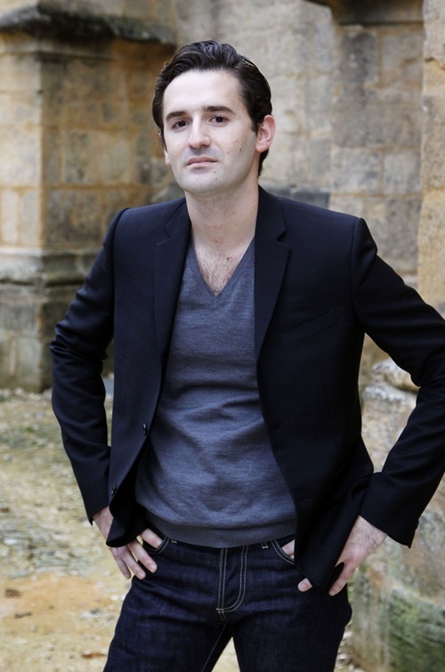 Picture of Nicolas Maury